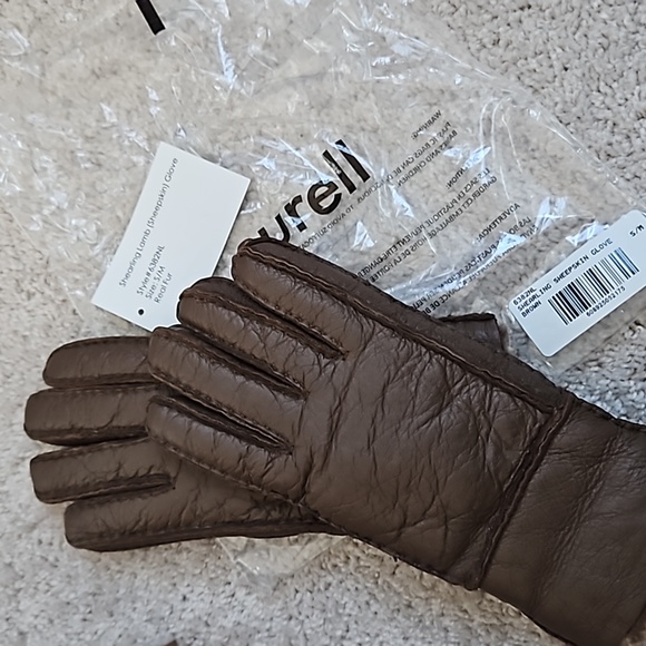 Surell | Accessories | Surell Pieced Leather Gloves | Poshmark